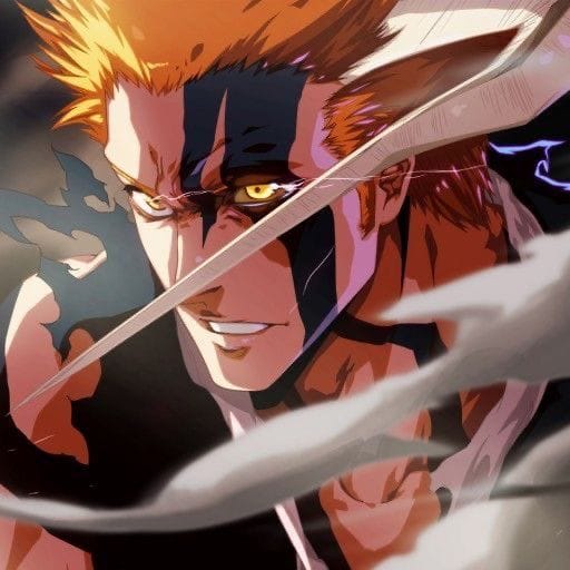 Ichigo New Bankai