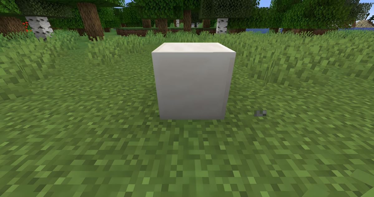 5 most pretty Minecraft blocks for building