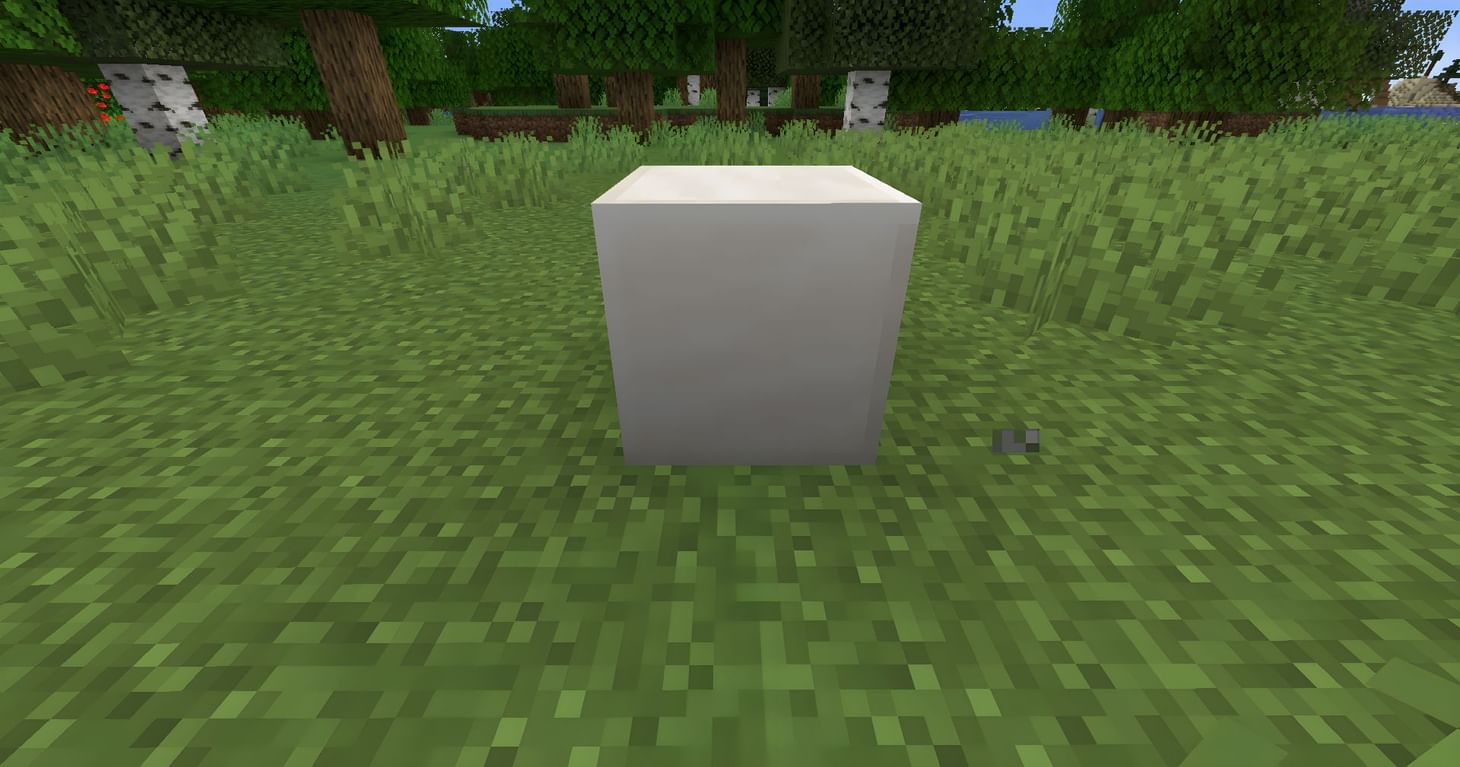 5 most pretty Minecraft blocks for building