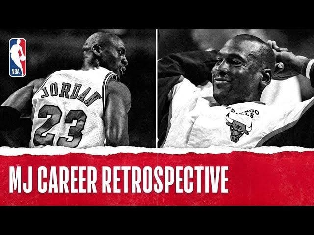 Michael Jordan's retirement stories