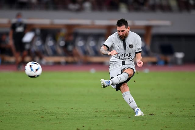 5 reasons why Lionel Messi's new position at PSG can help him win ...