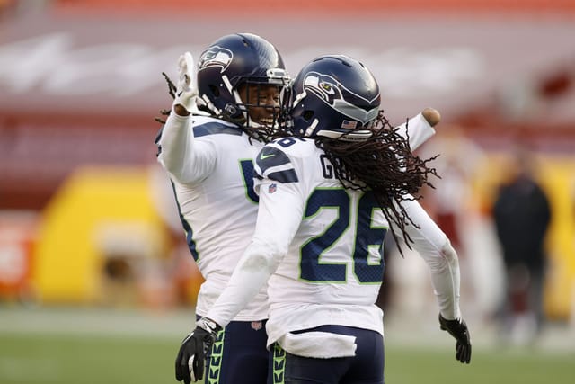 How did Shaquem Griffin lose his hand? Former NFL star's hand amputated ...