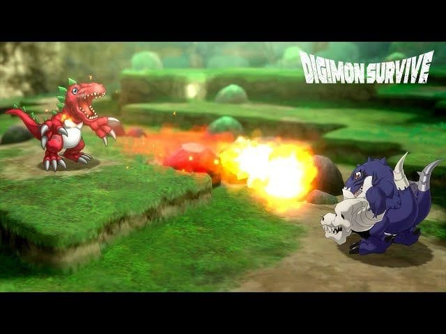 Where to get Tentomon in Digimon Survive