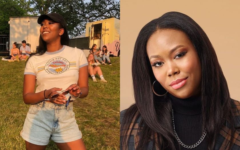 Who is Adja Toure? Meet Real Girlfriends in Paris cast member with an ...
