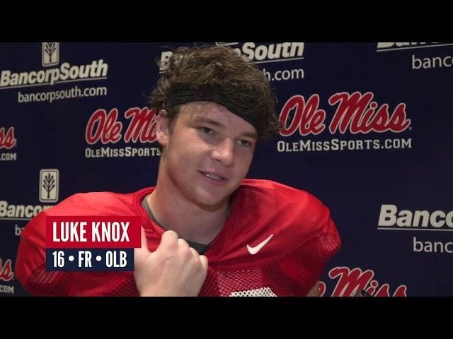 Luke Knox, brother of Bills TE Dawson Knox, passes away at 22