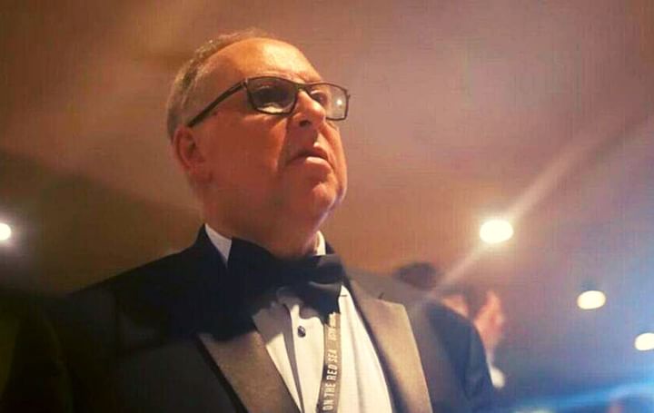 Who is boxing judge Glenn Feldman?