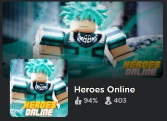 Heroes Online codes in Roblox: Free spins (September 2022)