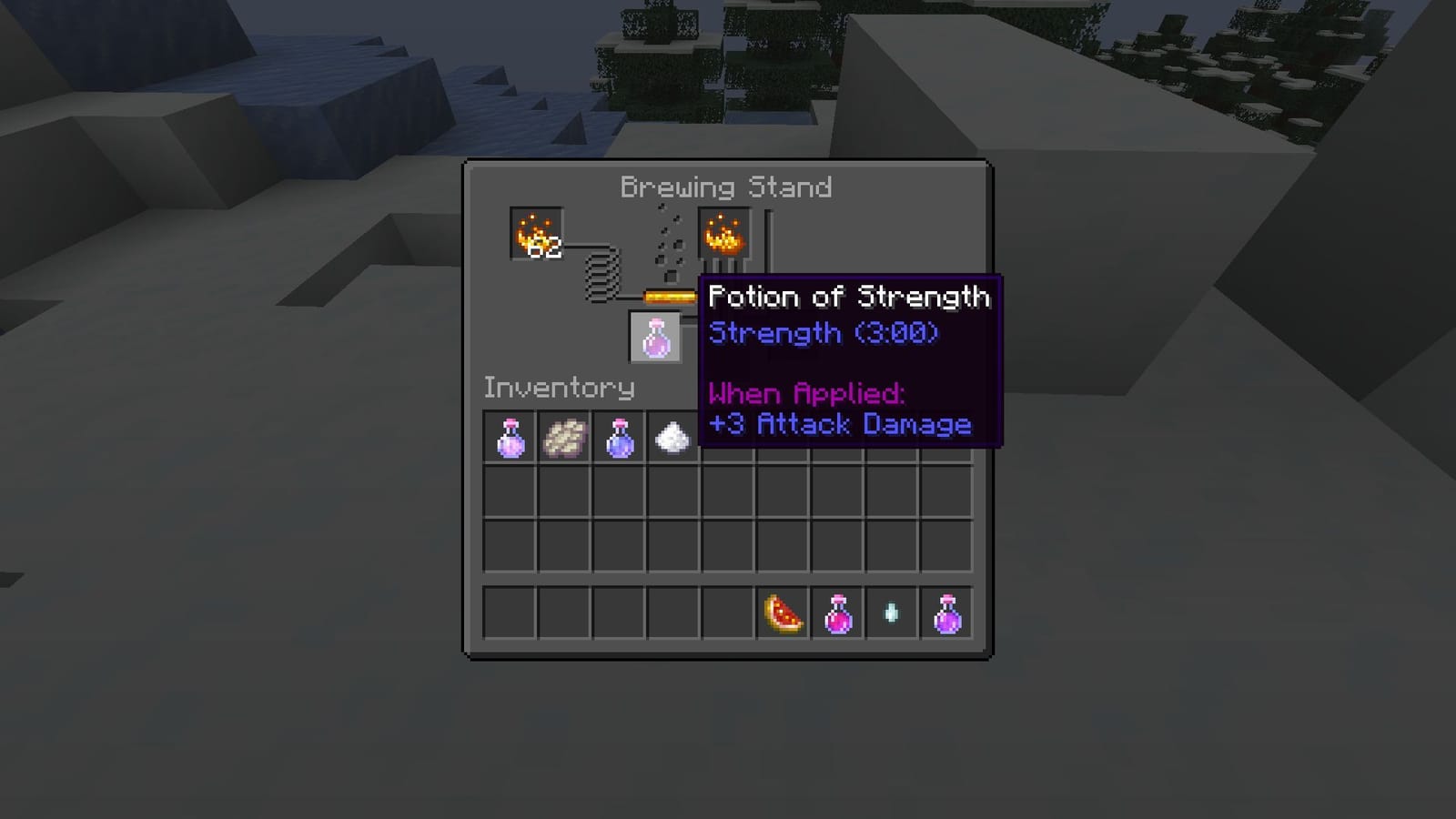 5 best potions to have before entering the End in Minecraft