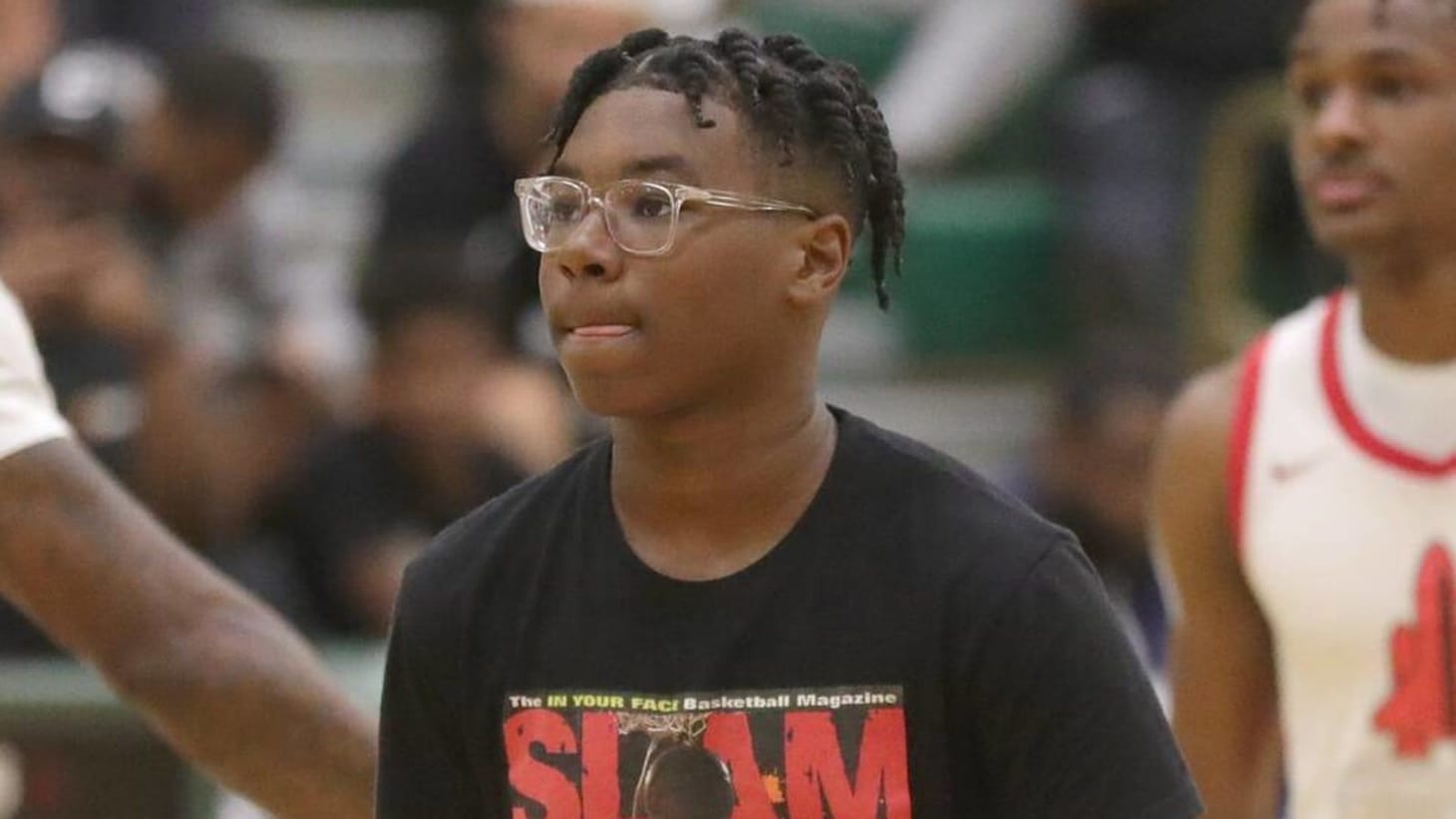 What is Bryce James' age? Looking at the potential timeline as to when ...