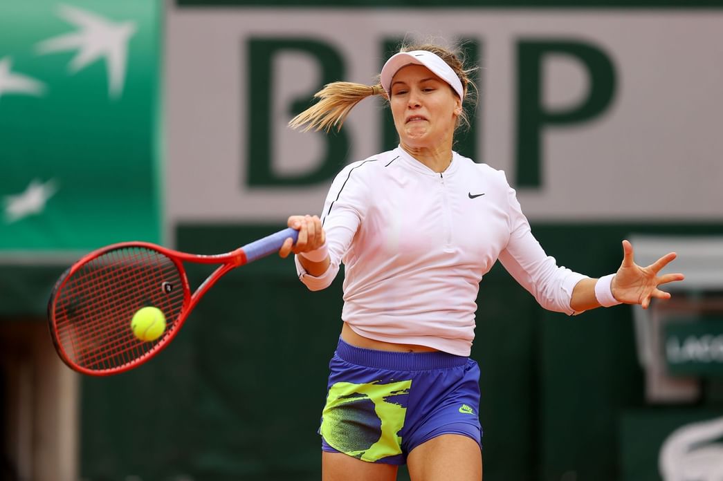 Canadian star Eugenie Bouchard to make long-awaited tennis comeback at ...