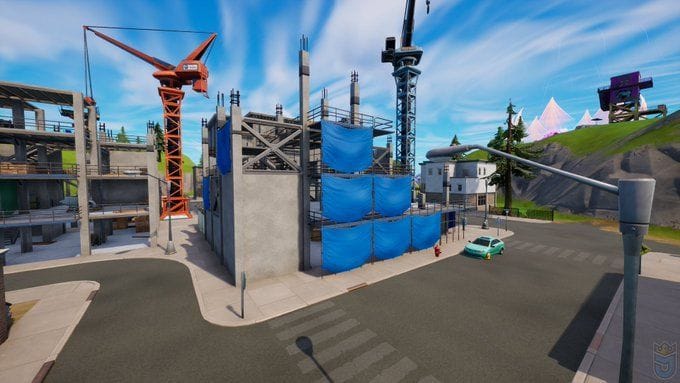 Next major Fortnite update revealed