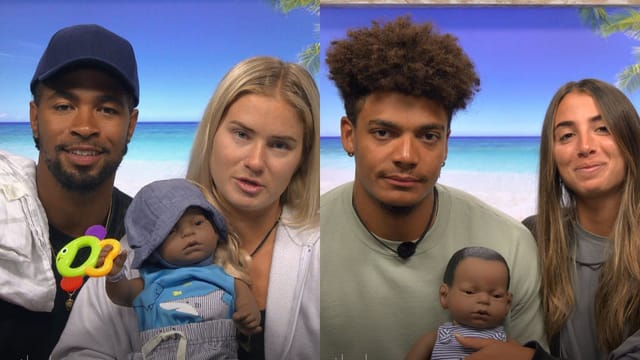 Why do fans think Deb and Jesse will be eliminated instead of Phoebe and Chad in Love Island USA ...