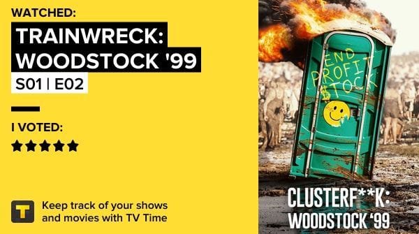 Trainwreck: Woodstock '99 review: A harrowing portrait of the 90s riot ...