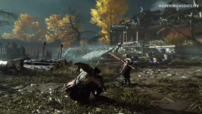 Medieval Chinese open-world game Where Winds Meet announced at Gamescom ...