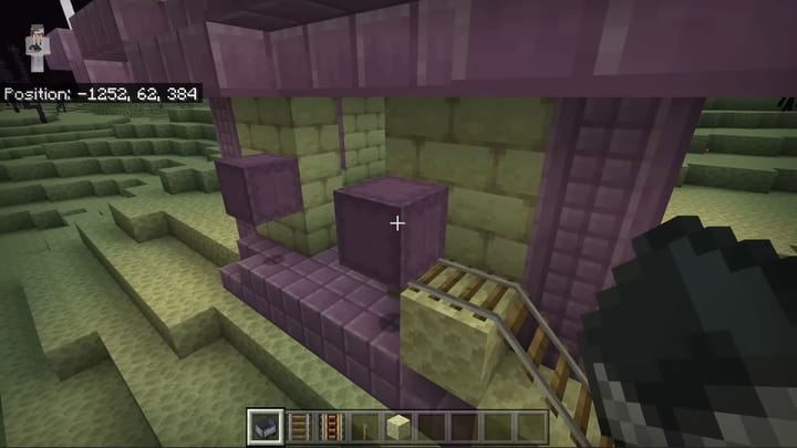 How to make a shulker farm in Minecraft 1.19 (2022)