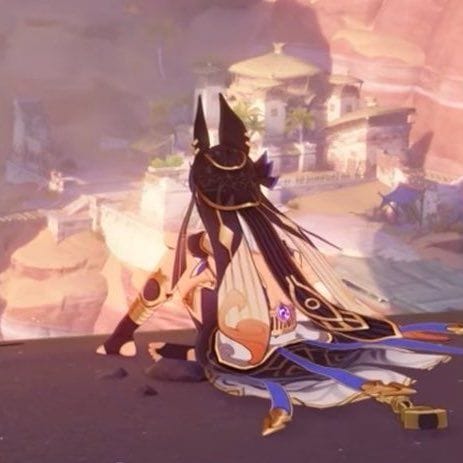 Genshin Impact leaks reveal two major Sumeru characters' abilities ...