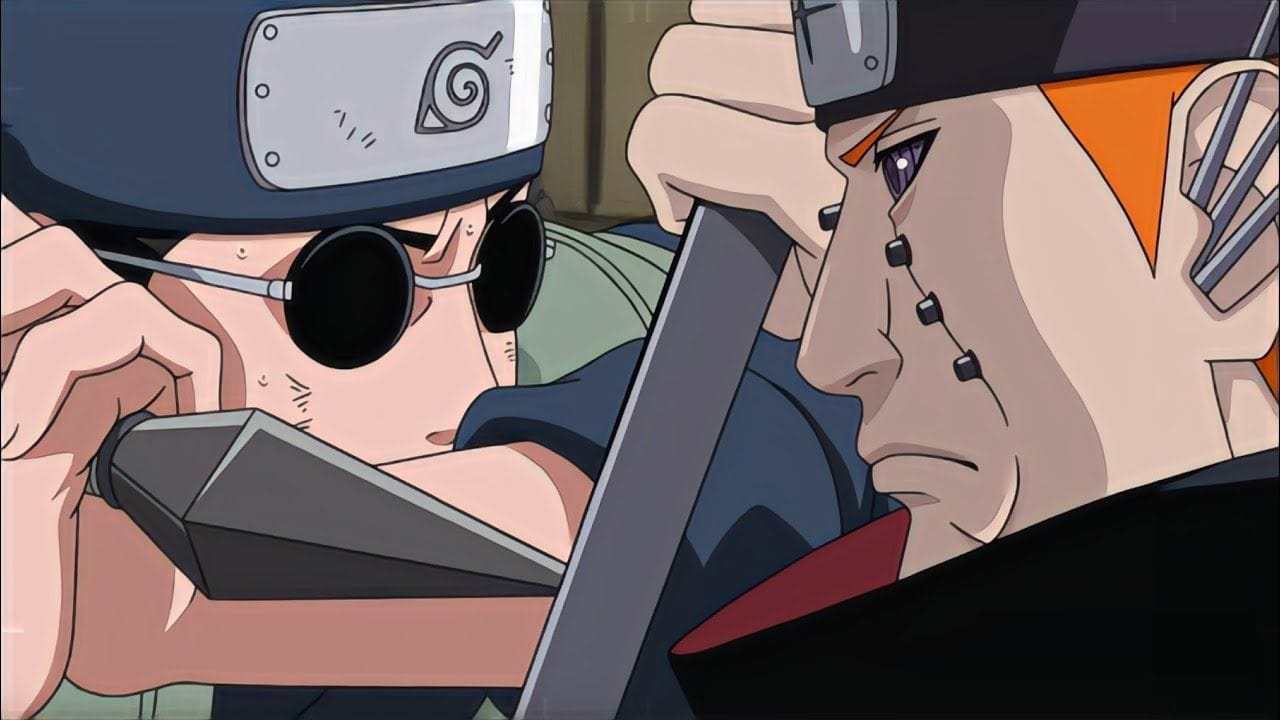 Who is Ebisu in Naruto?
