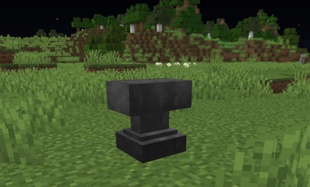 How to make glitched text in Minecraft