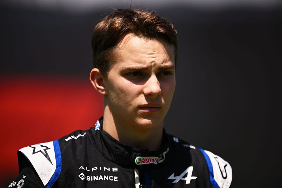 Motorsport world takes a dig at Alpine at the expense of Oscar Piastri ...
