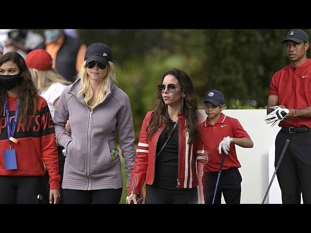 Who is Erica Herman? Tiger Woods' girlfriend's age, net worth ...
