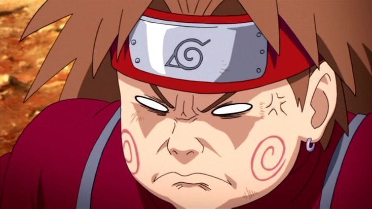 Who is Choji Akimichi in Naruto?