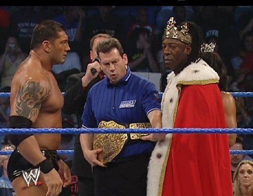 Booker T hits out at ex-WWE stars over their comments on his fight with ...