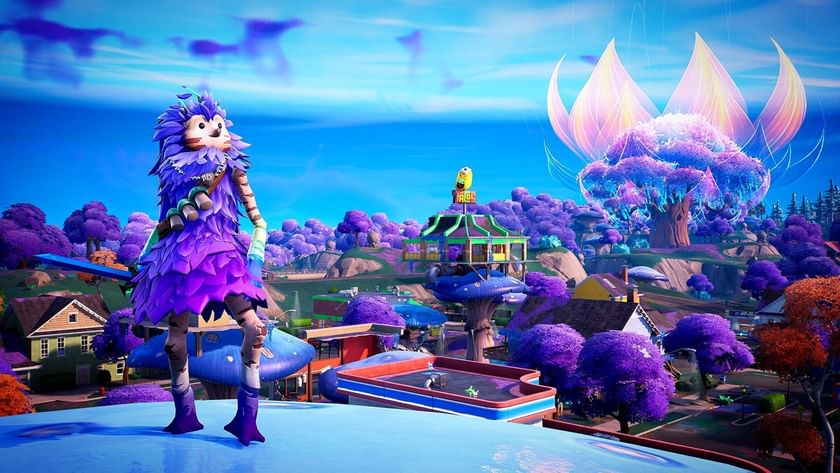 Fortnite finally gets first-person mode but not how everyone expected