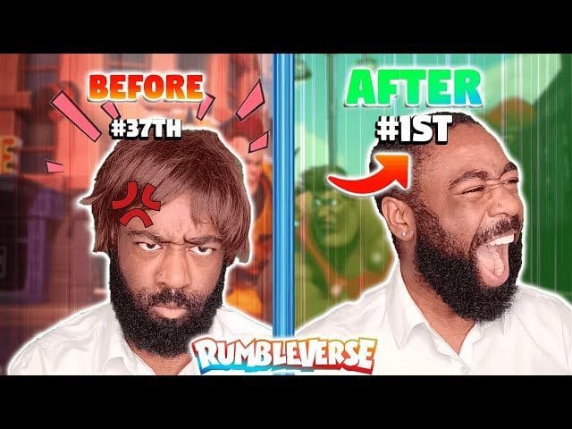 Rumbleverse guide: Best tank-based class build