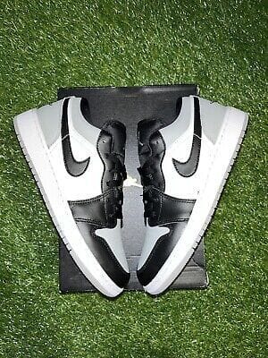 Where to buy Air Jordan 1 Low Shadow Toe colorway? Price, release date ...