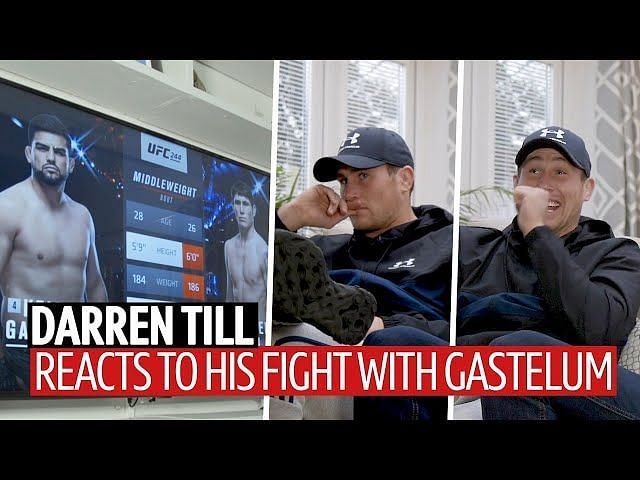 Darren Till calls for Nick Diaz fight Darren Till calls for Nick Diaz fight