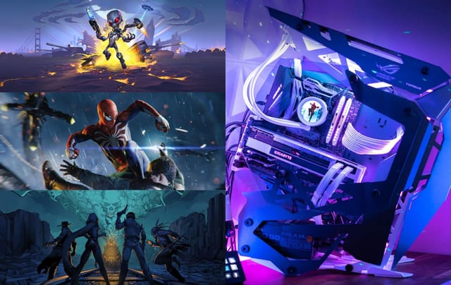 All upcoming PC games August 2022 - Marvel’s Spider-Man Remastered ...