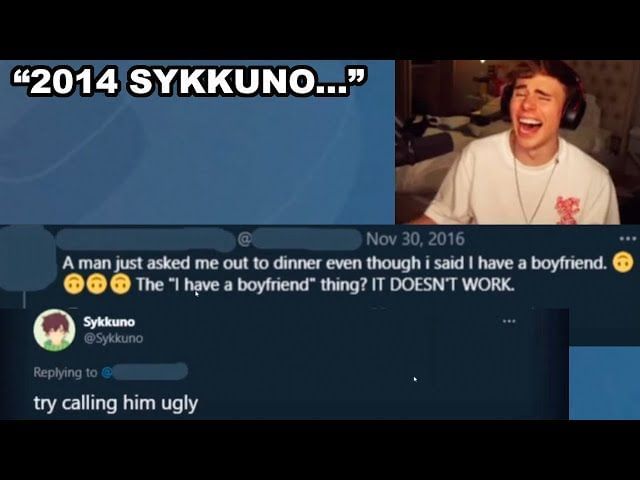 “He is definitely blushing” - Blaustoise blushes as Sykkuno compliments ...