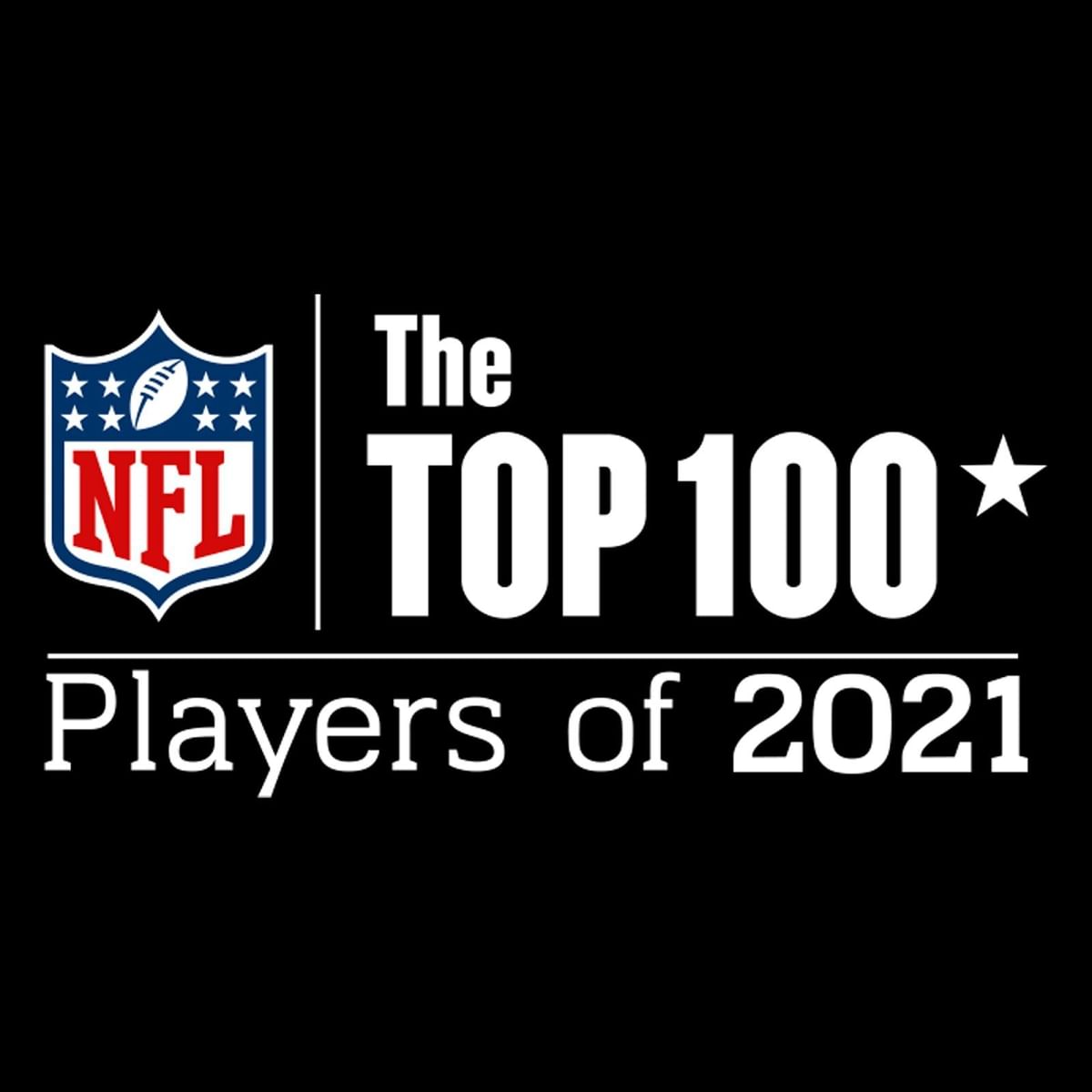 Top 100 Players List NFL (2021)