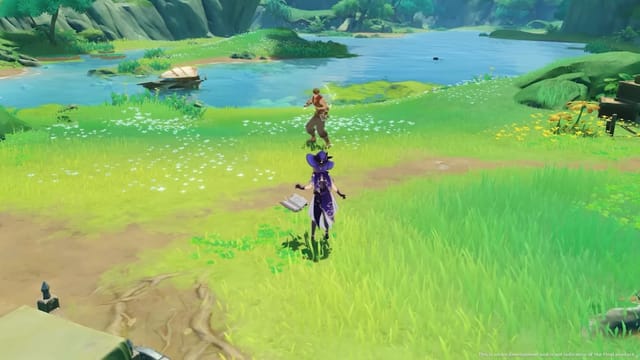 Genshin Impact Dendro element guide: Every reaction and effects