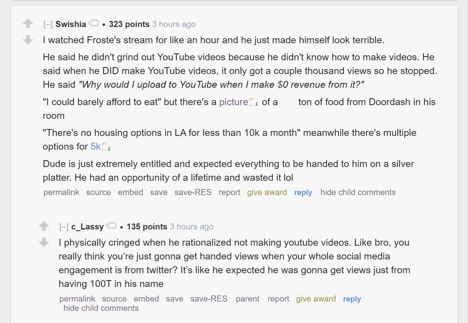 “You gain exposure and clout” - Valkyrae responds to controversy ...