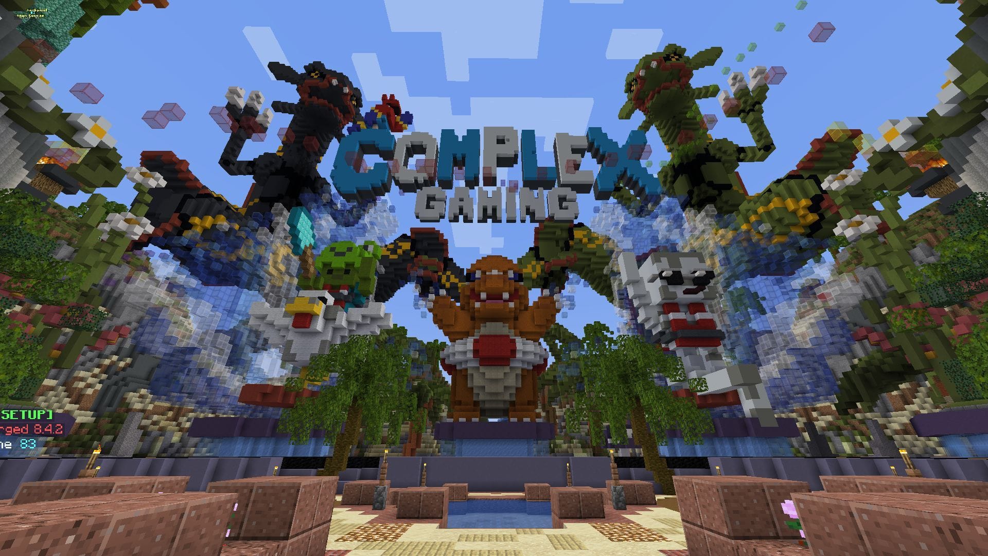 5 best Minecraft servers like Hypixel in 2022
