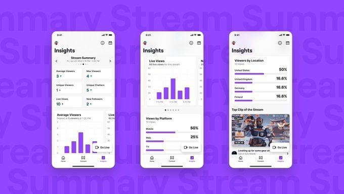 Twitch announces new features including stream summary, enabling raids ...