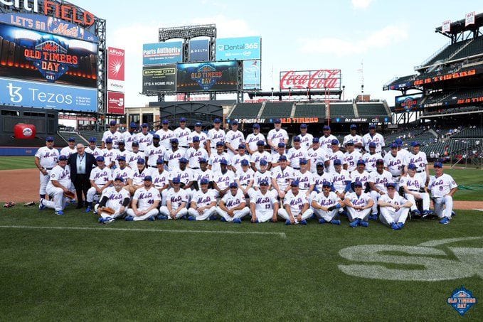 “I’m not crying, you’re crying” “I wish Tom Seaver could've been here ...