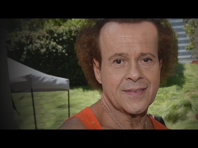 TMZ Investigates: What Really Happened to Richard Simmons - How old is ...