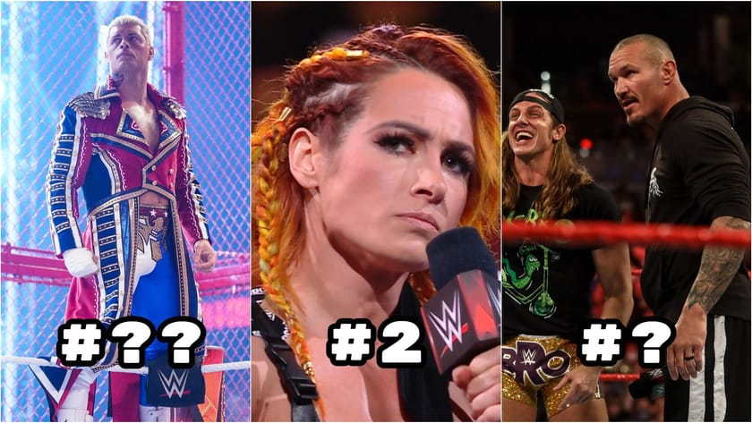 5 most anticipated WWE injury returns