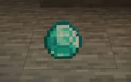 Diamond Ore in Minecraft
