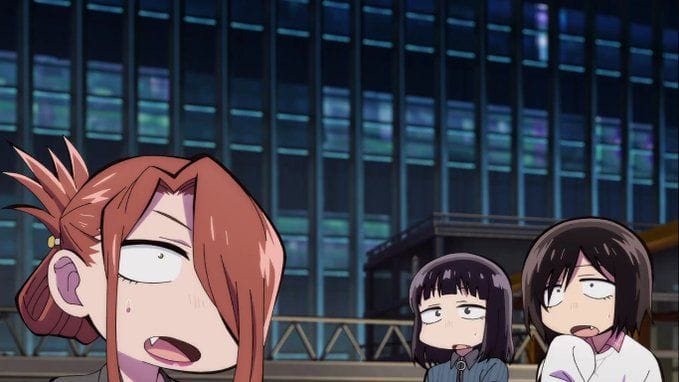 Call of the Night Episode 7 review - Yamori meets other vampires