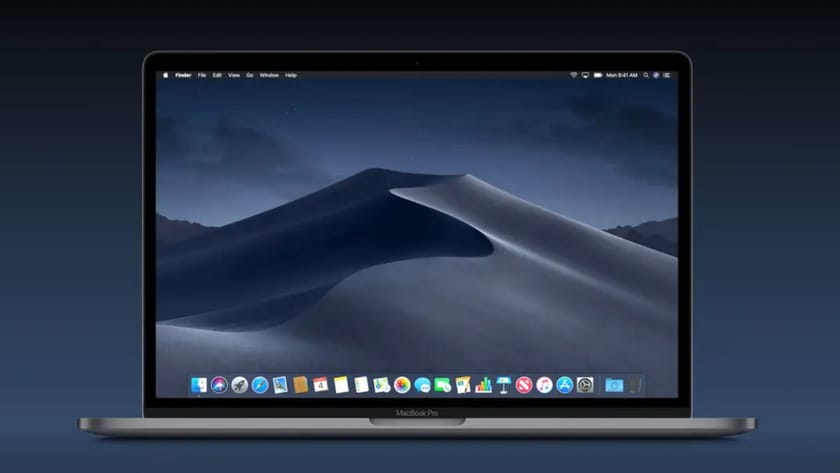 How to enable macOS dark mode for MacBook and iMac