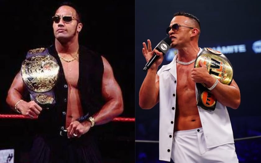 5 AEW stars who remind us of WWE legends