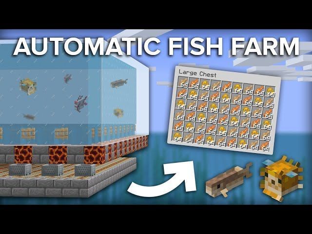 4 best Minecraft farms to build in ocean biomes
