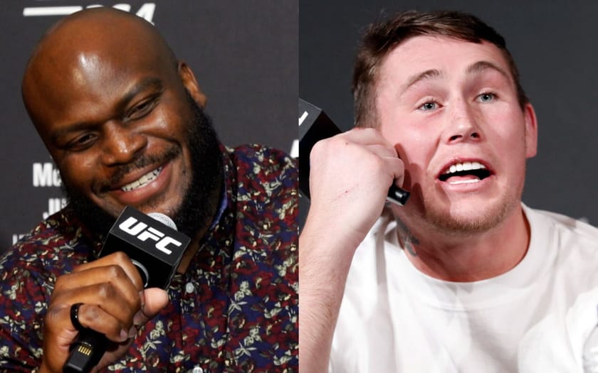 UFC fighters with the funniest social media presence