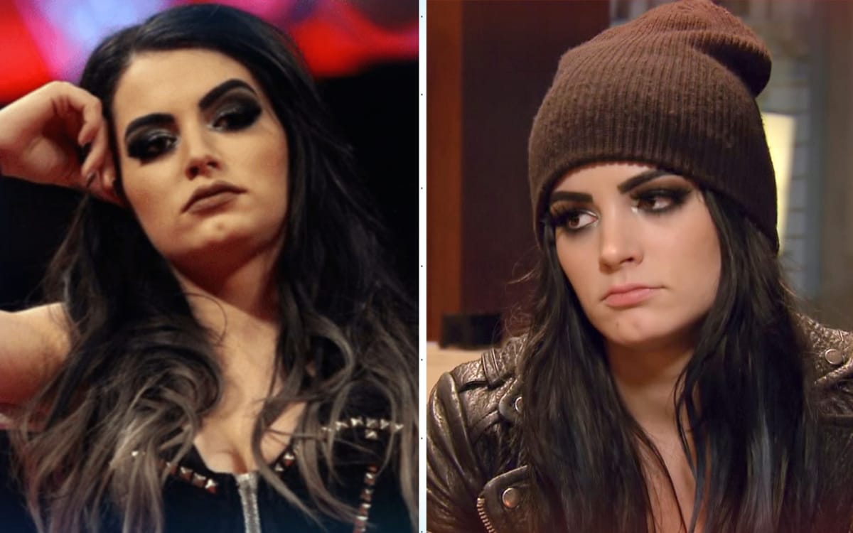 Former WWE Superstar Paige expressed her backstage issues