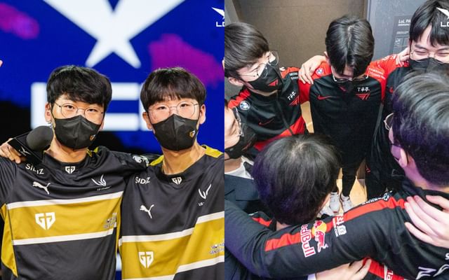 T1 vs. Gen.G League of Legends LCK 2022 Summer Split Finals: Head-to-head, livestream details ...