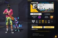 Kaal YT s Free Fire MAX ID Stats Headshots Earnings And More