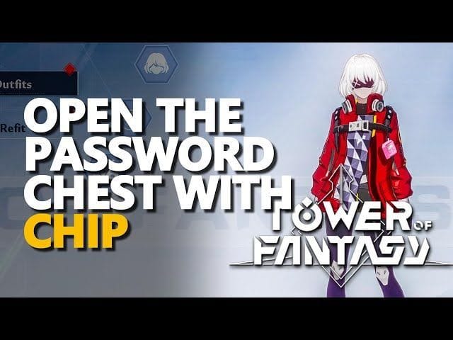 How to find Shock Absorbers in Tower of Fantasy